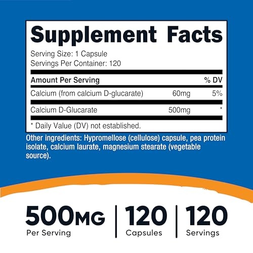 Vegetarian capsules for calcium intake
