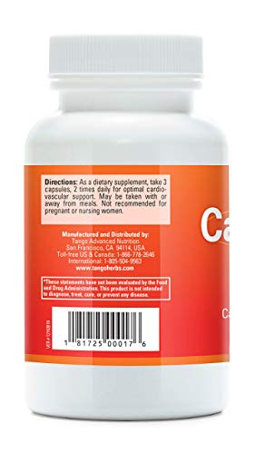 vegetarian capsules for cardiovascular health
