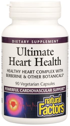 vegetarian capsules for cardiovascular support