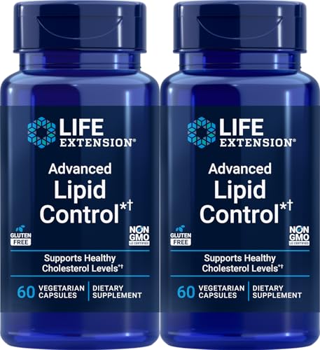 vegetarian capsules for cholesterol support