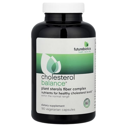 vegetarian capsules for cholesterol support