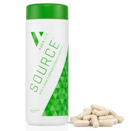 vegetarian capsules for complete nutrient support