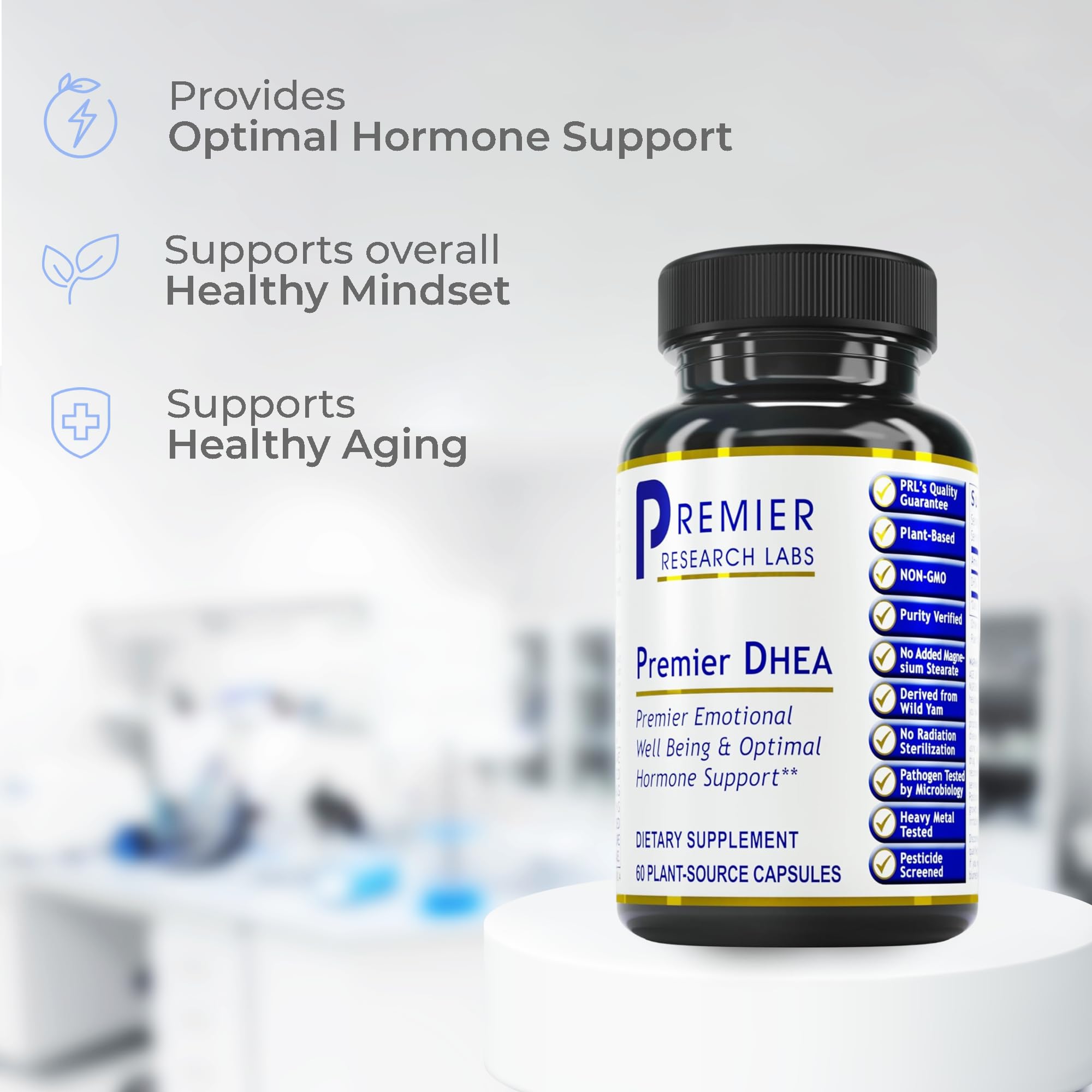 Vegetarian capsules for convenient daily use