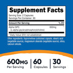 Vegetarian capsules for daily multivitamin