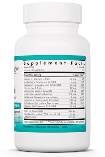vegetarian capsules for daily nutrition