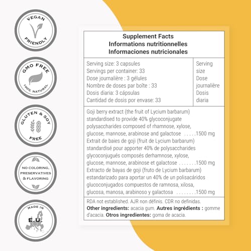 Vegetarian capsules for daily wellness