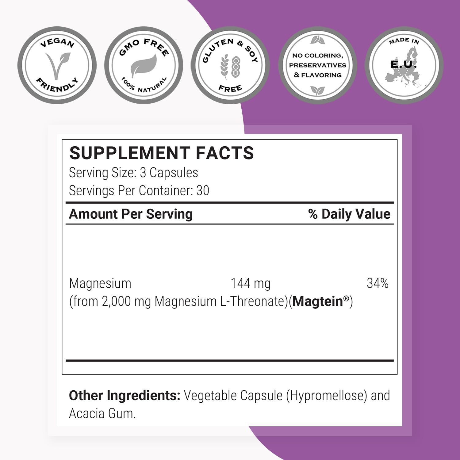 vegetarian capsules for daily wellness