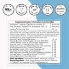 Vegetarian capsules for daily wellness