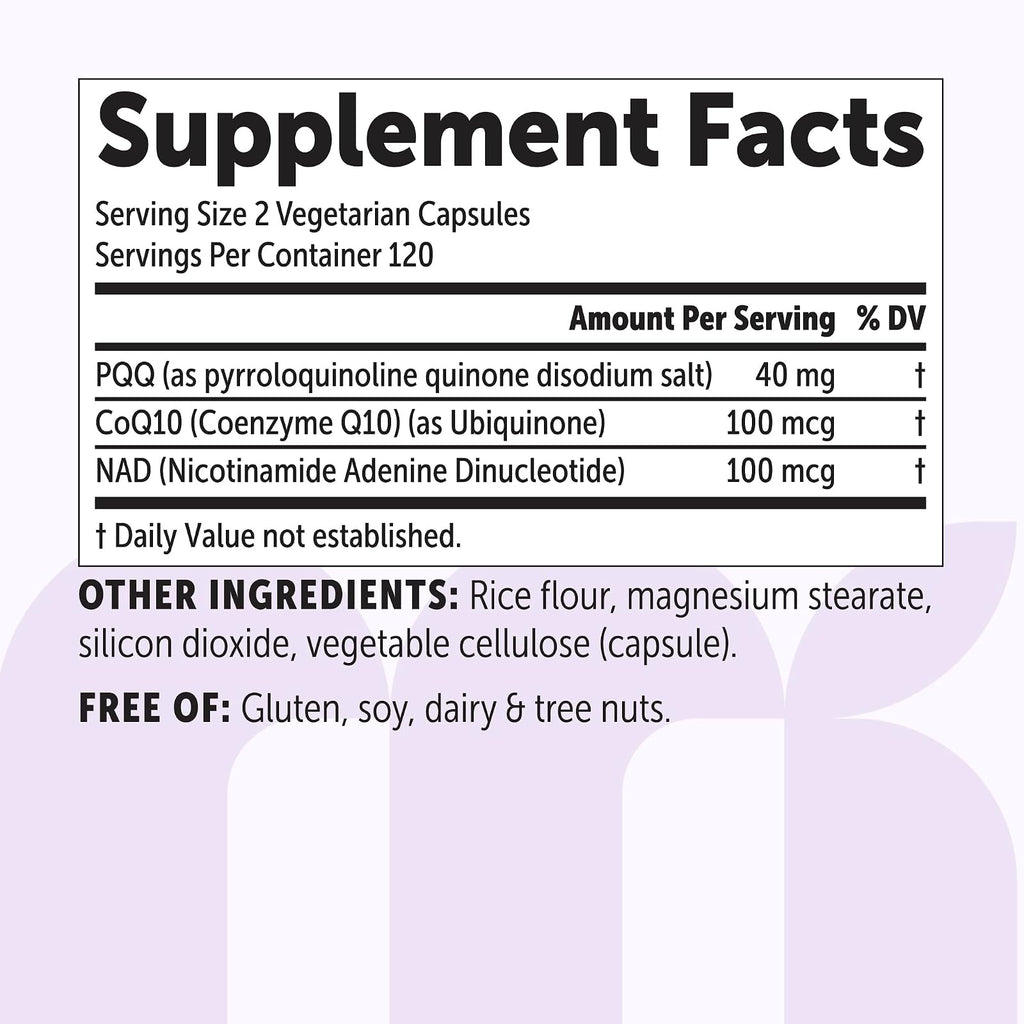 Vegetarian capsules for daily wellness