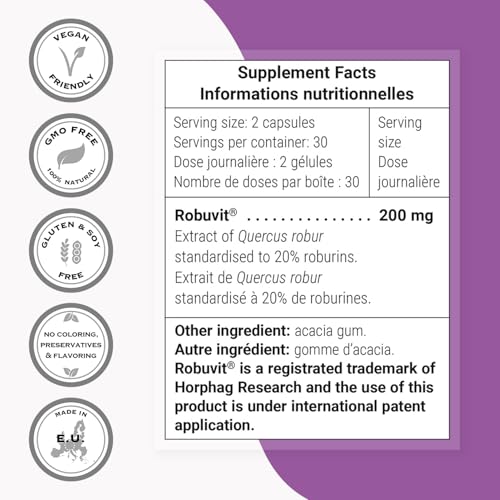 Vegetarian capsules for daily wellness