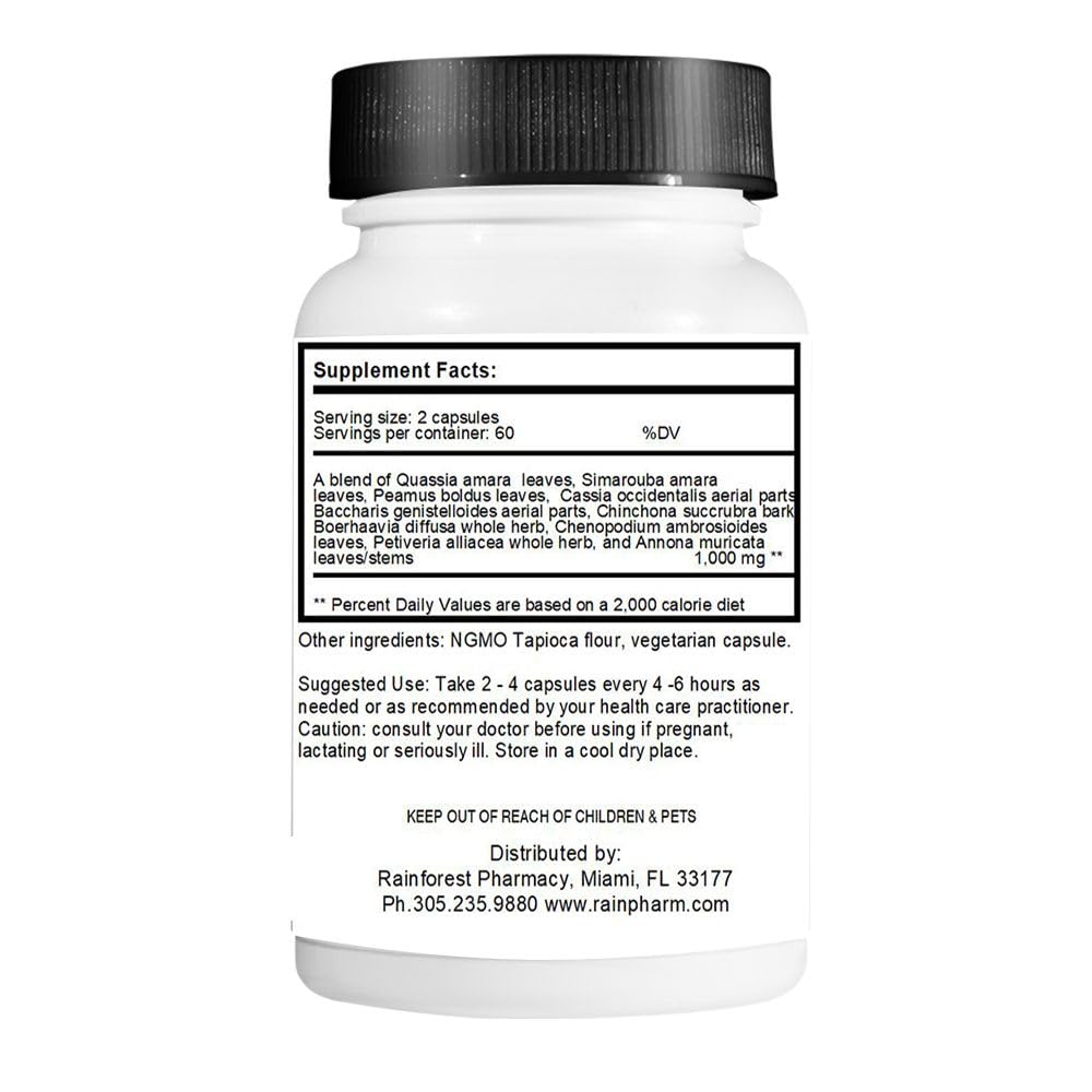 Vegetarian capsules for daily wellness