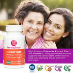 Vegetarian capsules for daily wellness