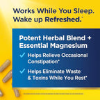 vegetarian capsules for detox support