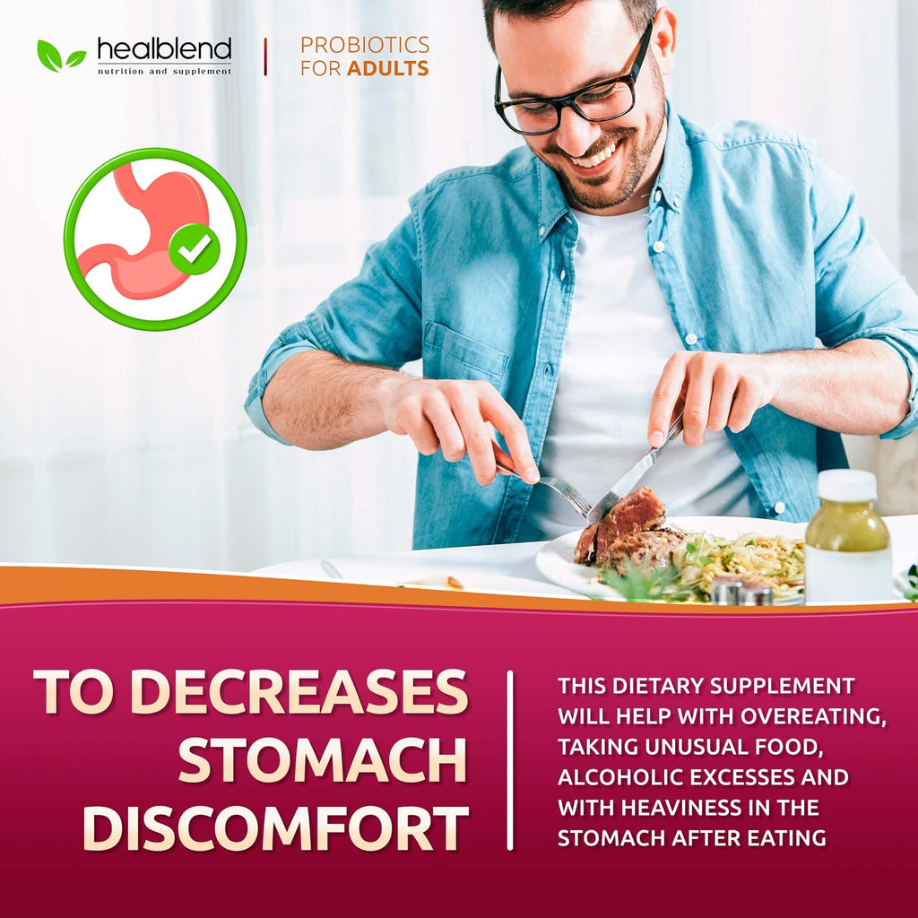 Vegetarian capsules for digestion support