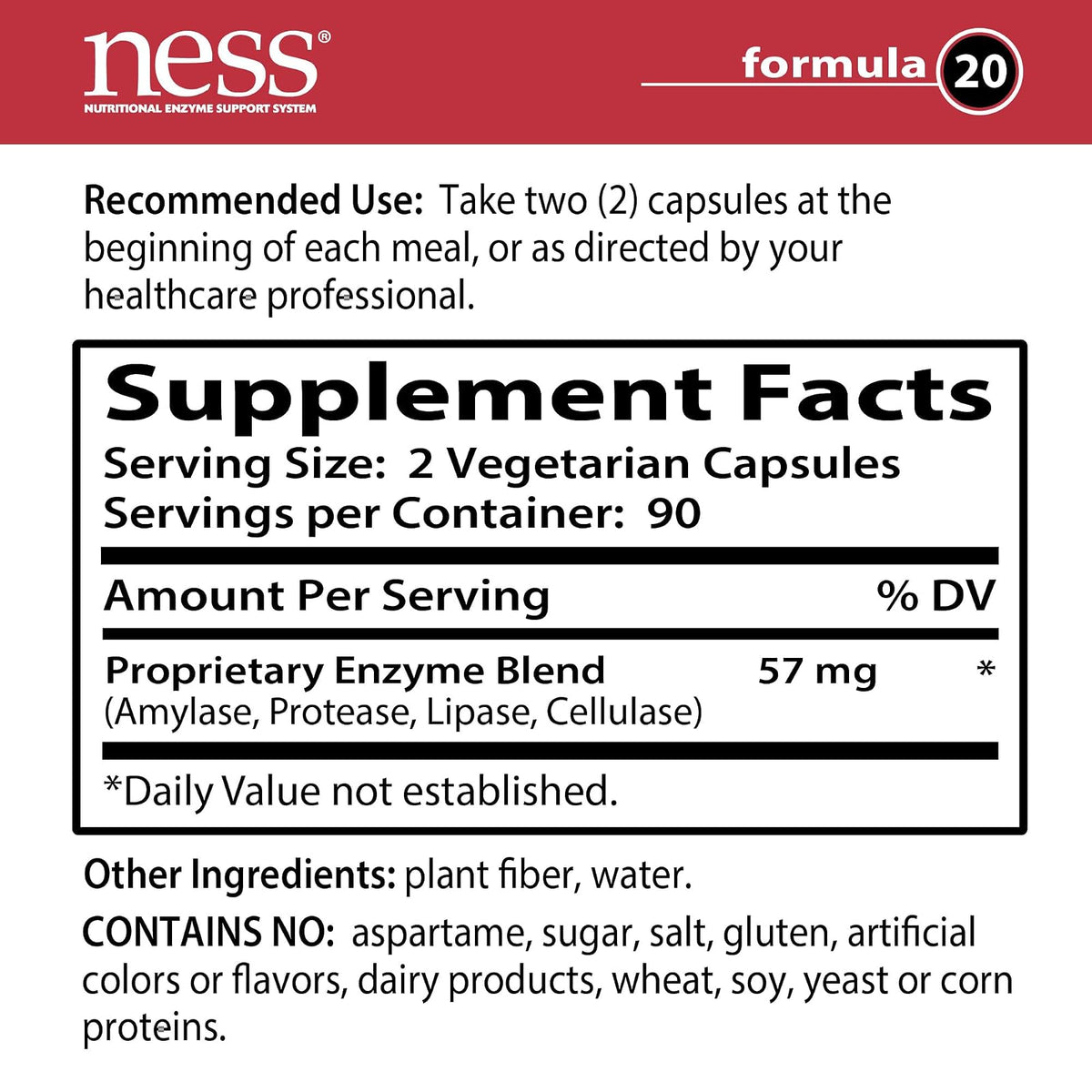vegetarian capsules for digestive health