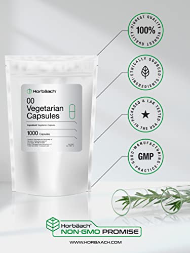 vegetarian capsules for DIY supplements