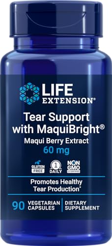 vegetarian capsules for dry eyes relief