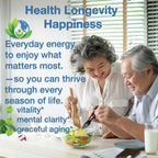 Vegetarian capsules for easy digestion