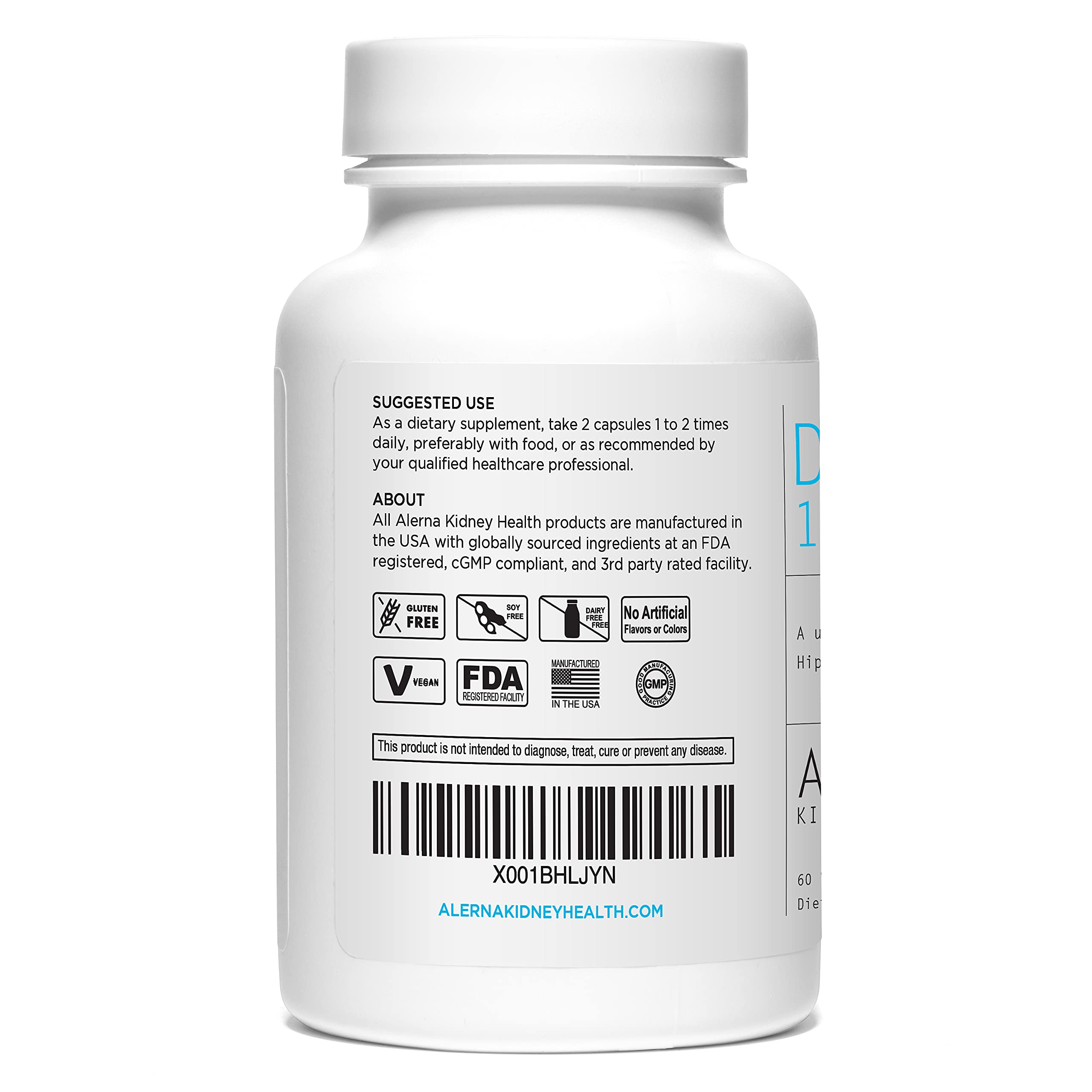 Vegetarian capsules for easy digestion
