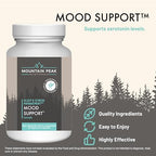 Vegetarian capsules for emotional balance