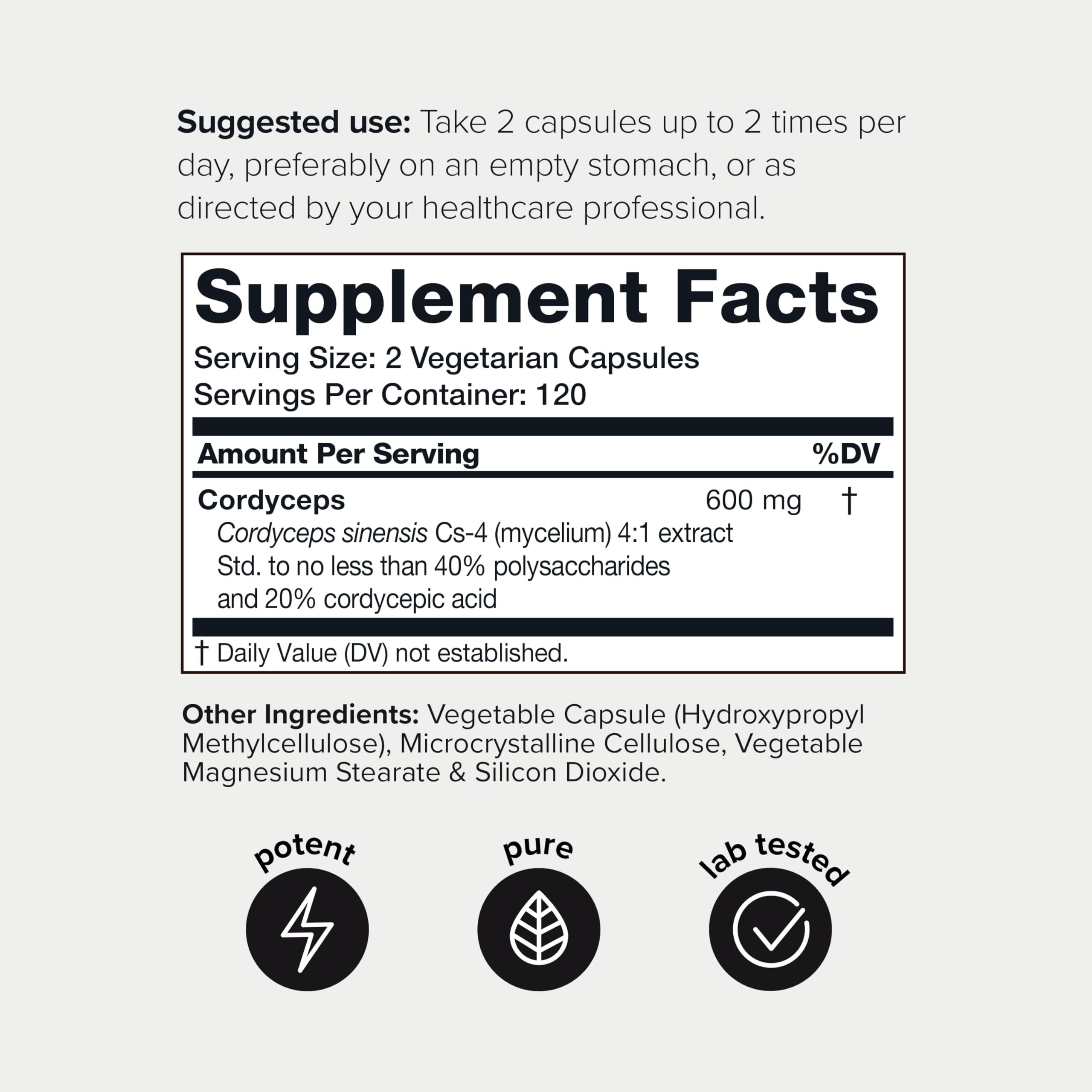 vegetarian capsules for energy boost