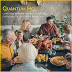 vegetarian capsules for gut health
