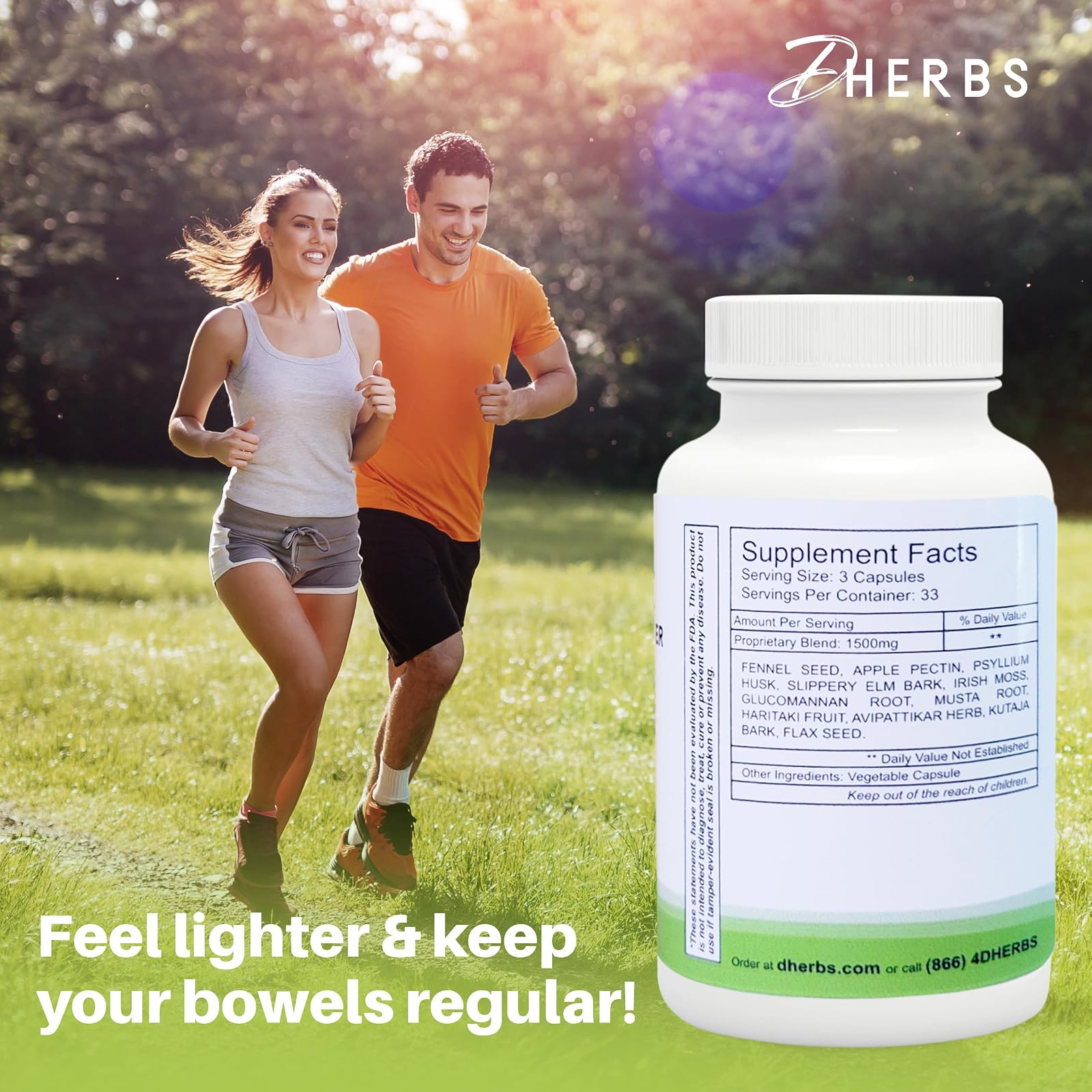 vegetarian capsules for gut health