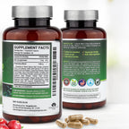 Vegetarian capsules for gut support
