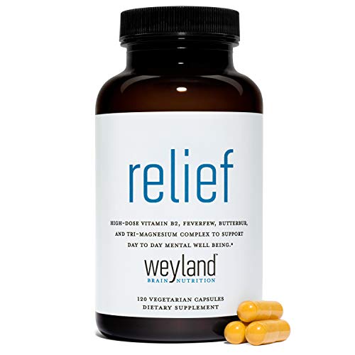 vegetarian capsules for headache relief
