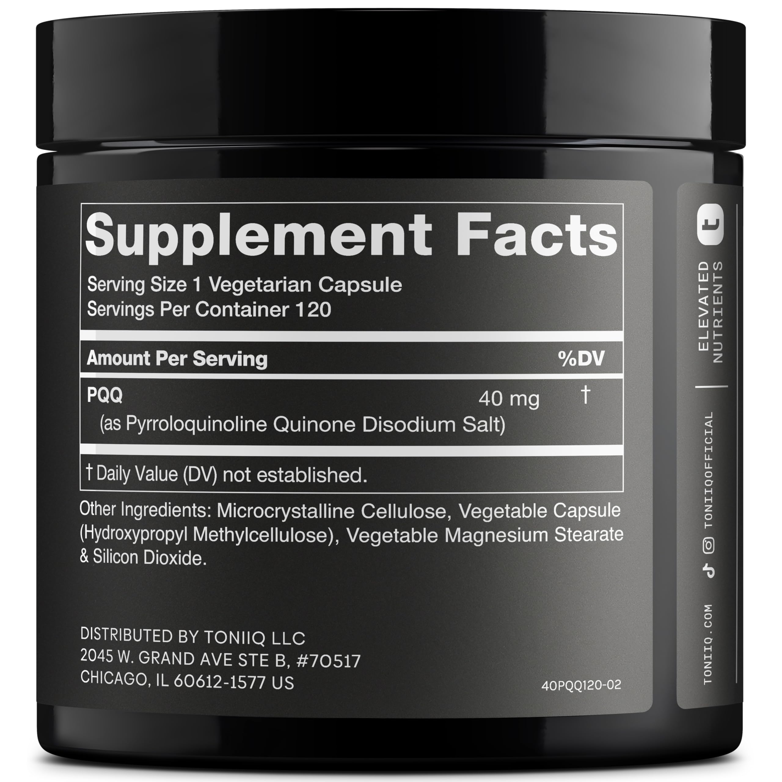 vegetarian capsules for health