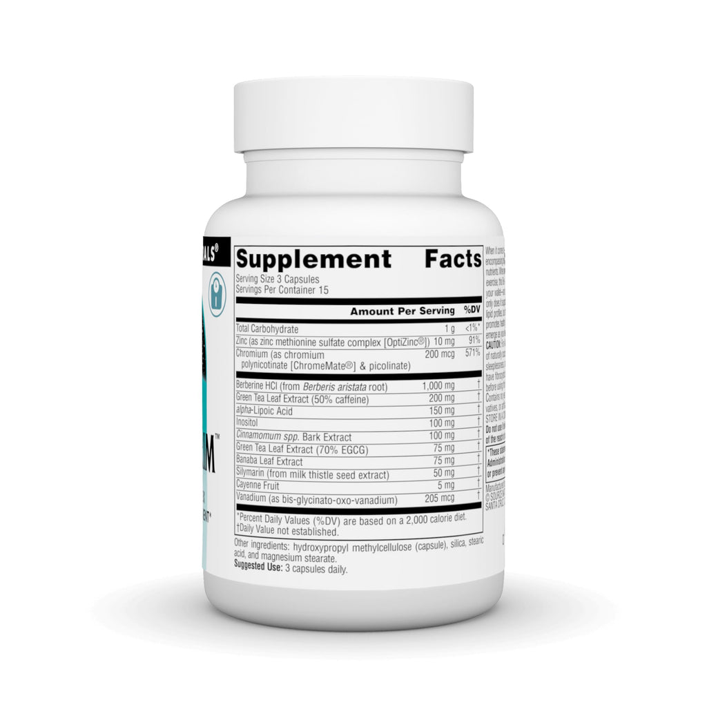 vegetarian capsules for healthy metabolism