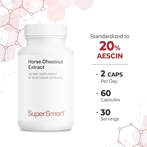 vegetarian capsules for healthy veins