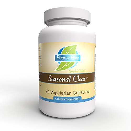 Vegetarian capsules for histamine support