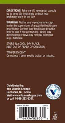 vegetarian capsules for holistic health