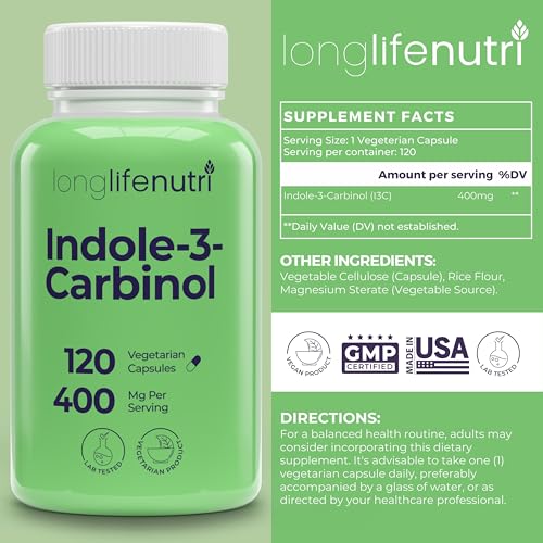 vegetarian capsules for hormone regulation