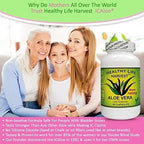 vegetarian capsules for immune support
