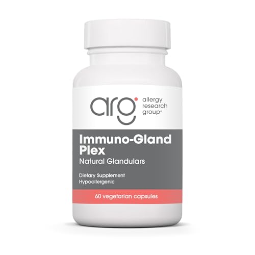 vegetarian capsules for immune support