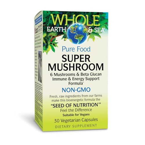 vegetarian capsules for immune support
