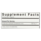 Vegetarian capsules for immune support