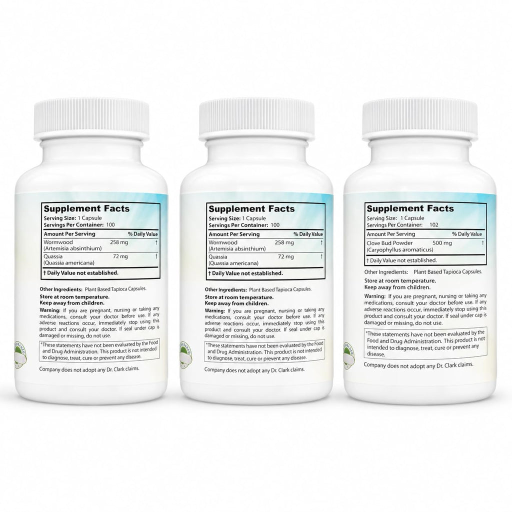 vegetarian capsules for intestine cleanse