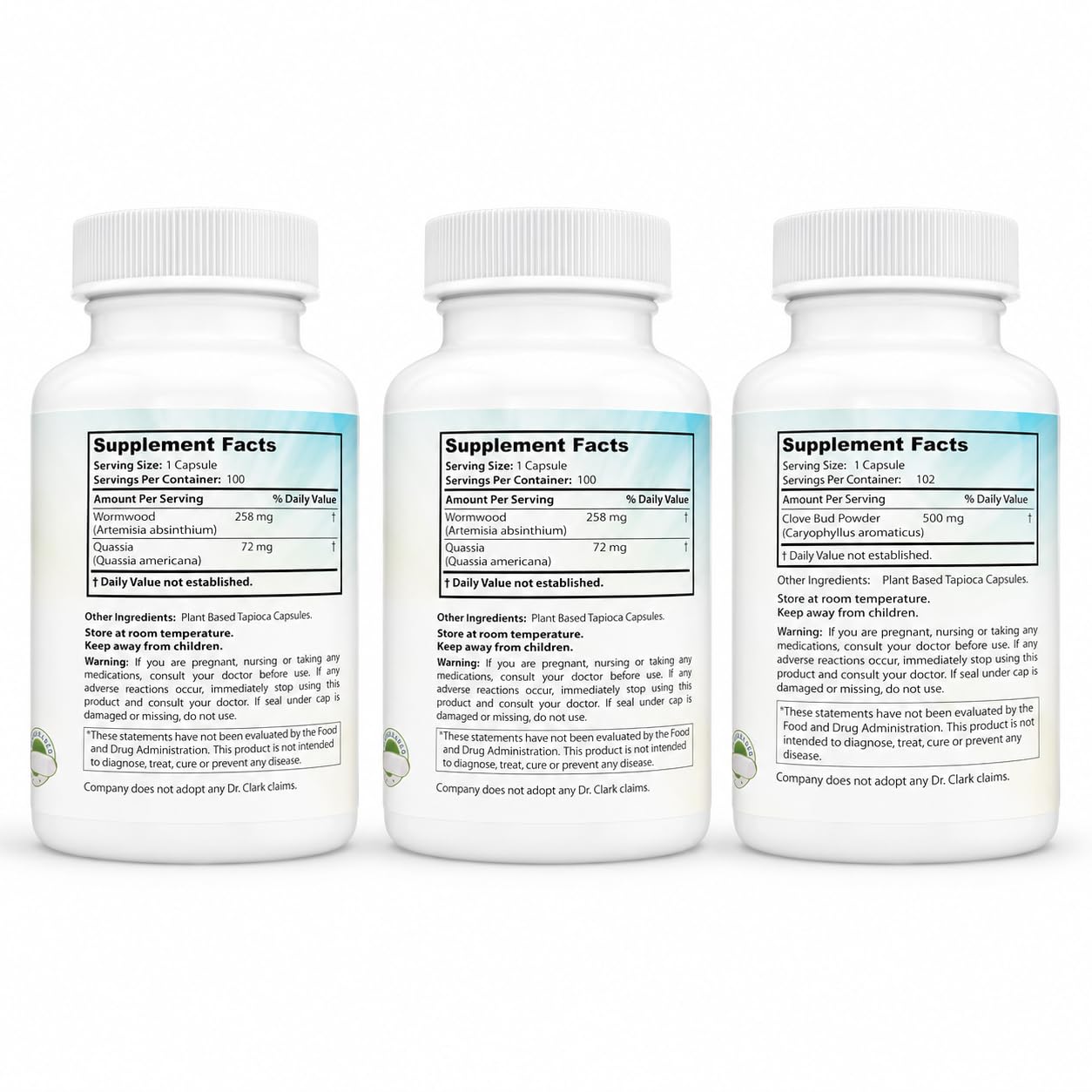 vegetarian capsules for intestine cleanse