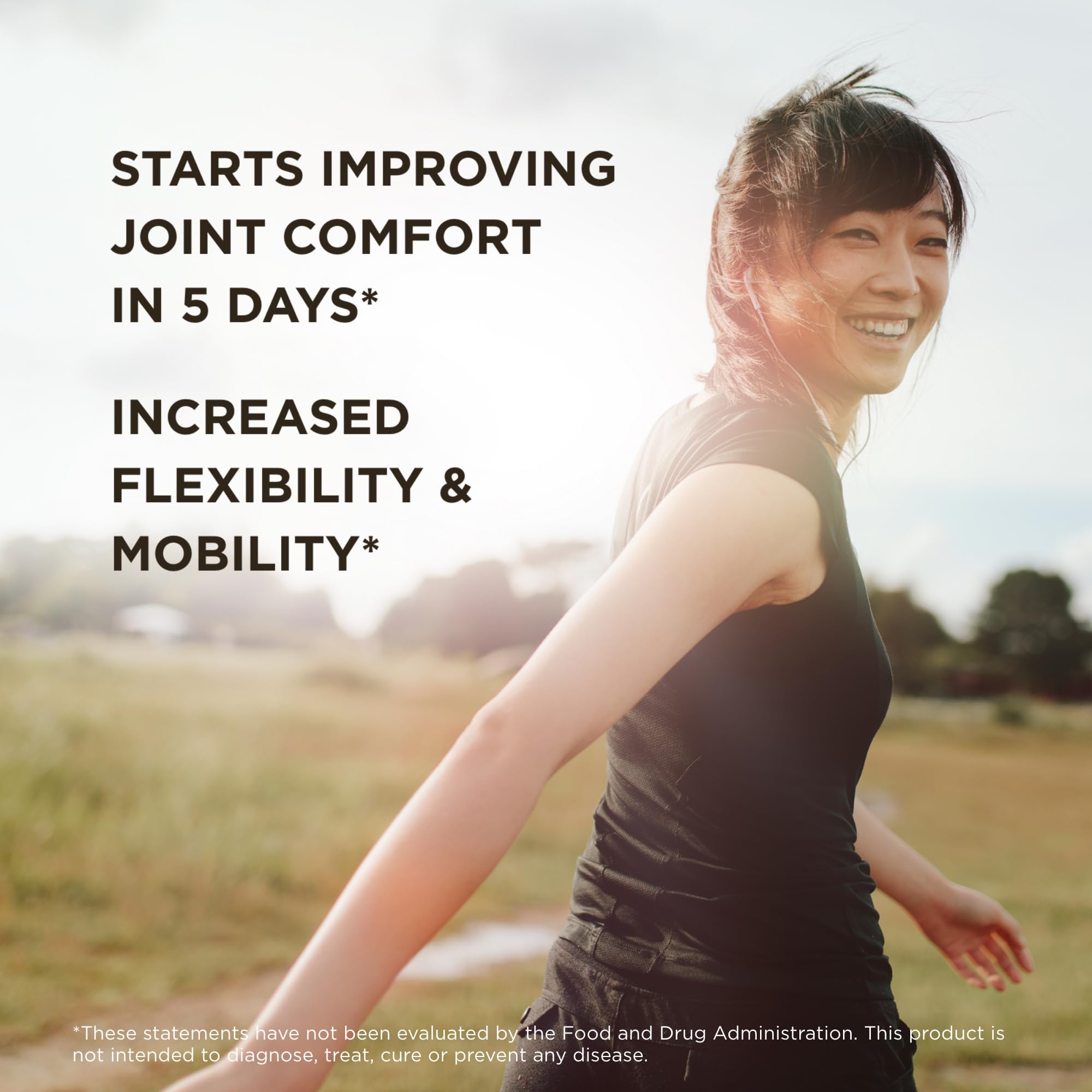 vegetarian capsules for joint comfort