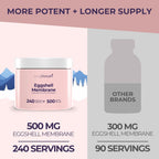 vegetarian capsules for joint health