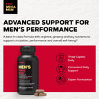 Vegetarian capsules for l-arginine