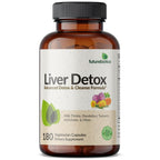 vegetarian capsules for liver health