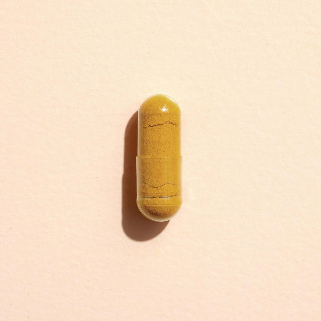 Vegetarian capsules for liver health
