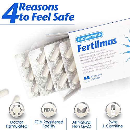 vegetarian capsules for male fertility