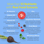 Vegetarian capsules for men's health