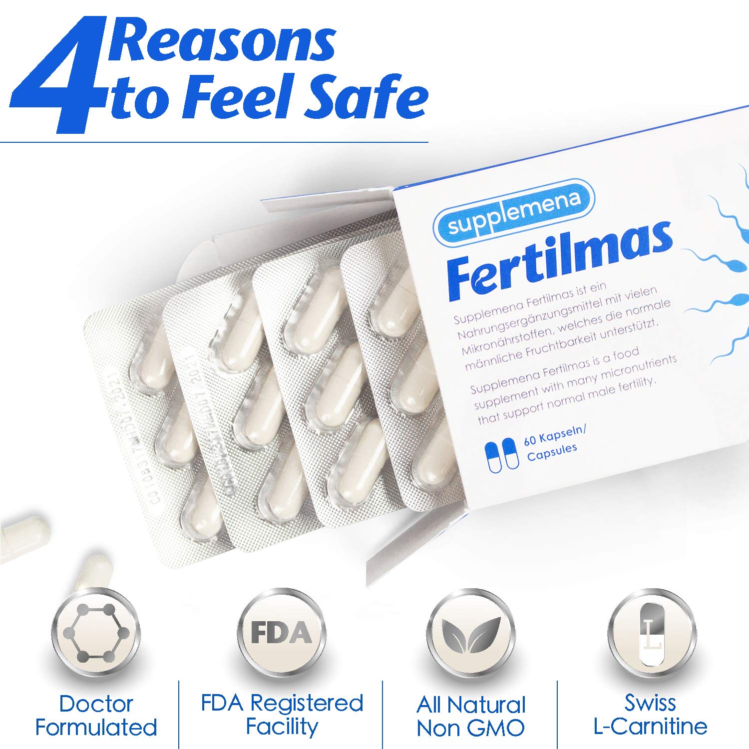vegetarian capsules for men