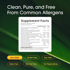 vegetarian capsules for methylated b complex